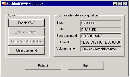 操作系统: FBWF和EWF